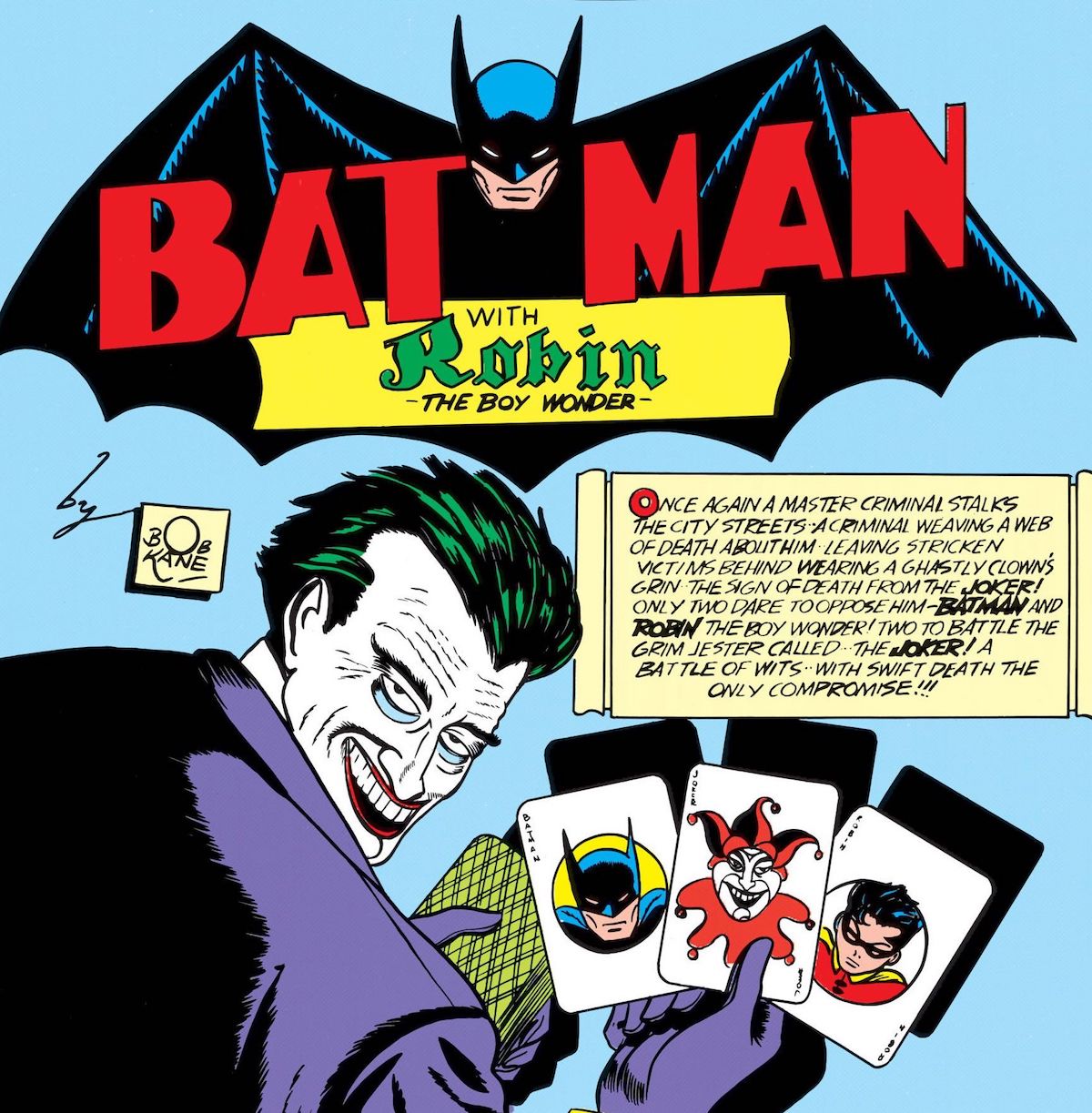 Between Two Jokers and Philosophy: A Realization of the Absurd ...